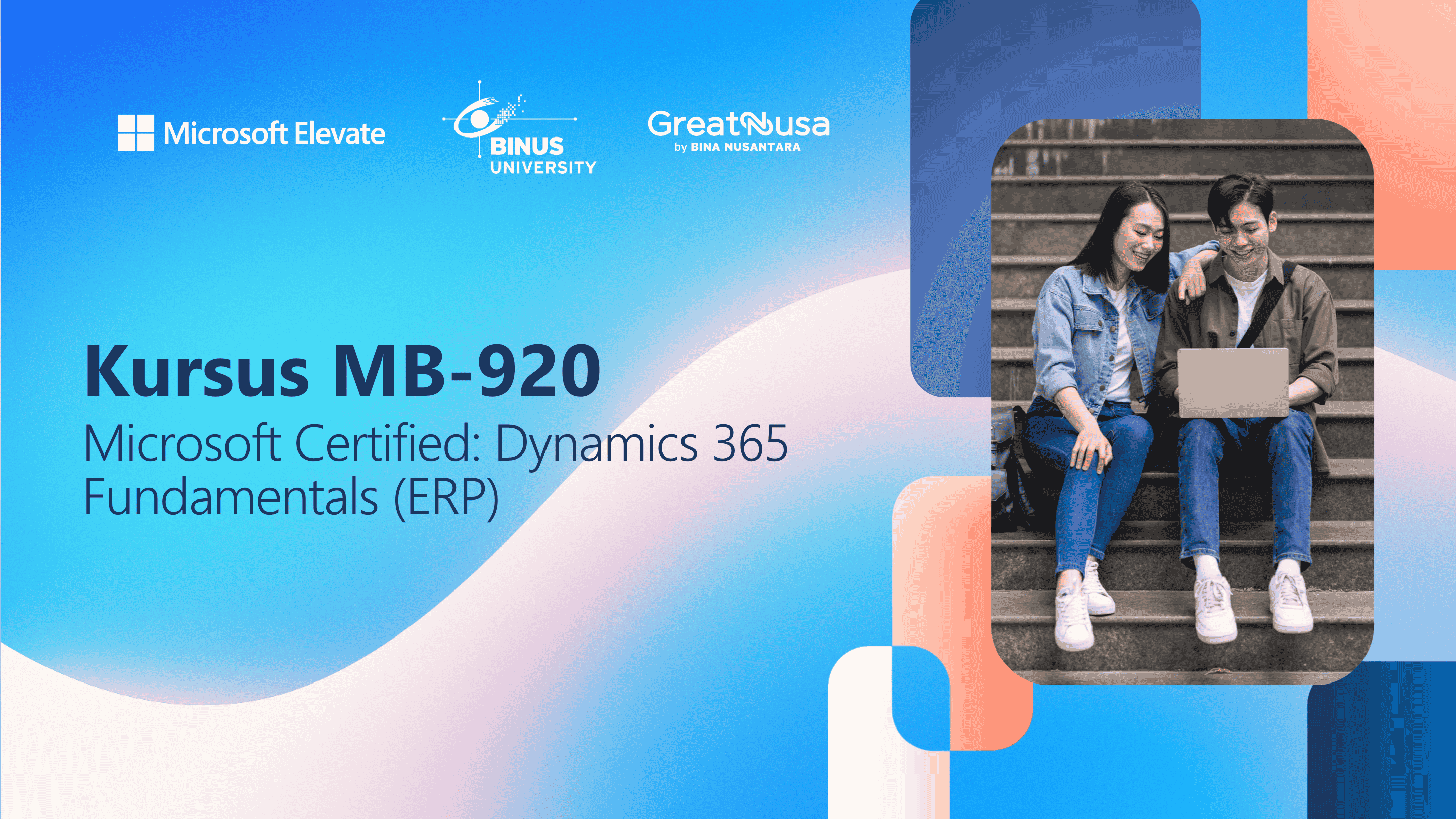 Dasar-Dasar Microsoft Dynamics 365 ERP - Kursus MB-920 Indonesia ...