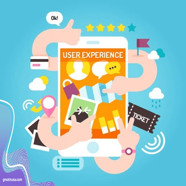 Apa Itu UI dan UX dan Komponen Serta Perannya Dalam Bisnis | GreatNusa