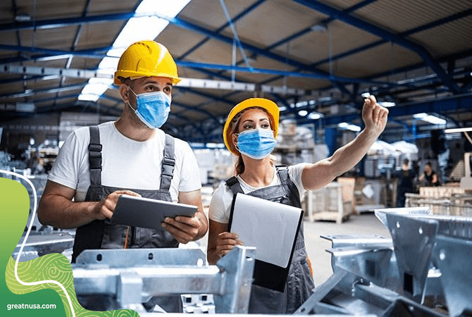 4 Urutan Tahap Perencanaan Proses Produksi | GreatNusa